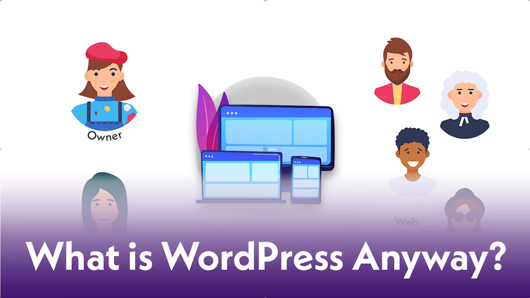 What is WordPress Anyway? | One Creative Developer